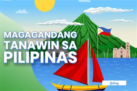 Magagandang Tanawin Sa Pilipinas Gabay