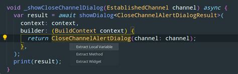 Code Completion Does Not Behave Correctly · Issue 2197 · Dart Codedart Code · Github