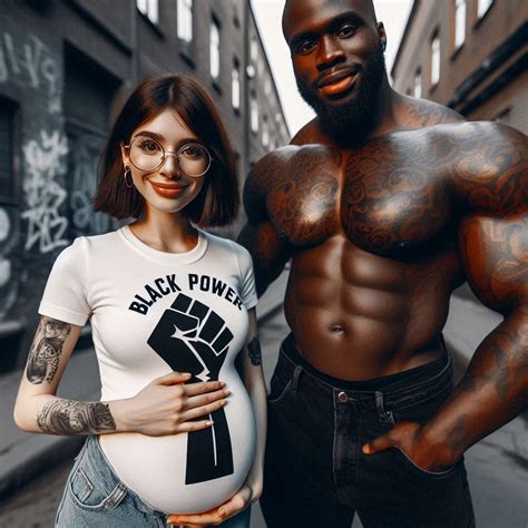 White Girl For Black Power On Tumblr