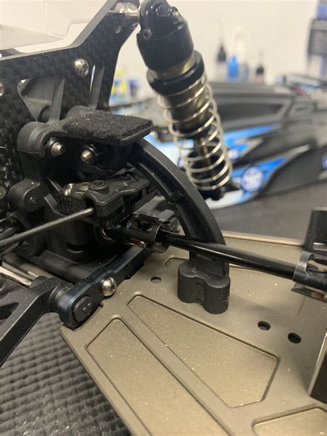 EB410 ARTR FS R C Tech Forums