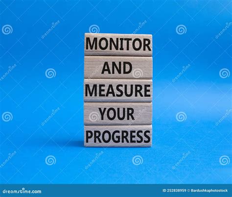 Progress Symbol Pink Steaky Note With Words Show Progress Beautiful