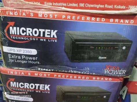 Model Name Number 2350va Digital Microtek 2350 24v Inverter For Home At ₹ 8500 Piece In Lucknow