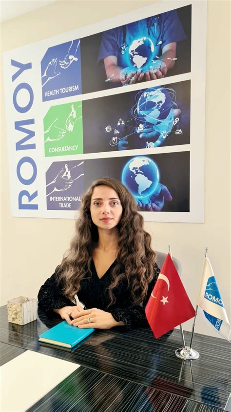 🇬🇪🇹🇷 ჯანმრთელობის ტურიზმის საერთაშორისო კომპანია “romoy” სა და კლინიკა “მემორიალ“ ის