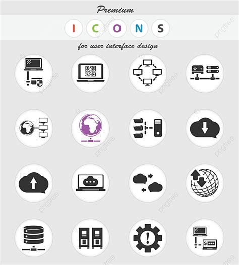 Server Icon Set Security Icon Router Vector Security Icon Router Png Server Icon Set Security Icon Router Vector Security Icon Router Png