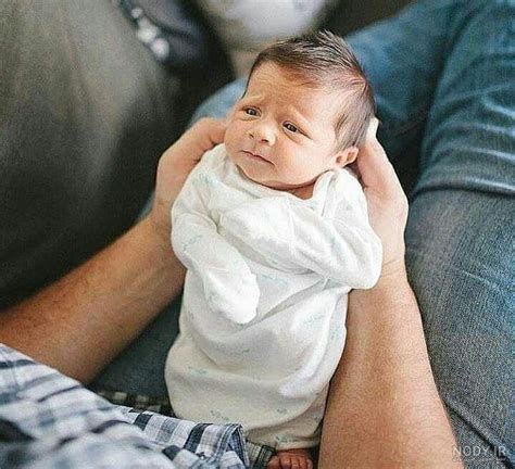 عکس نی نی پسر یک روزه عکس نودی