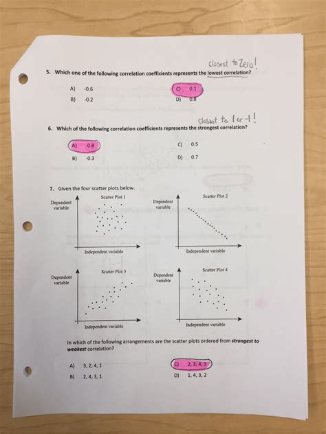 Correlation Coefficient Assignment Class Blogs