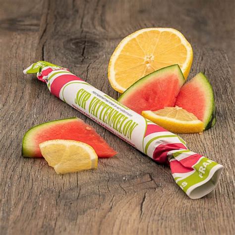 Sur Vattenmelon Franssons Polkagristillverkning