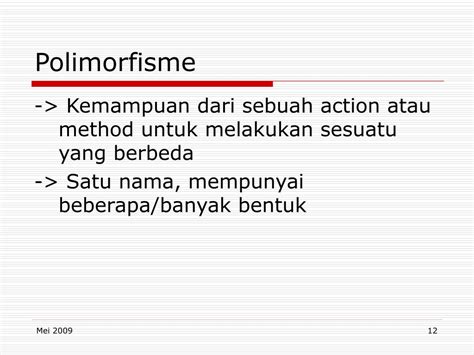 Ppt Konsep Oop Di Java Powerpoint Presentation Free Download Id 4932096