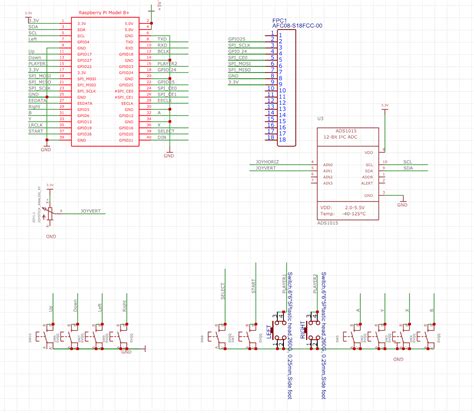 Please Check My First Pcb A Gamepad For Raspberry Pi Zero R