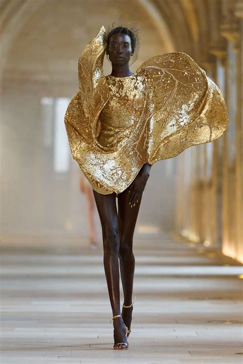 Rahul Mishra Fall 2025 Couture Collection Vogue