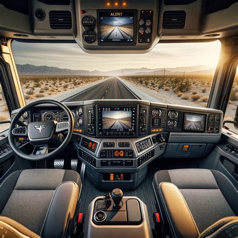 The Human Factor How Driver Monitoring Systems Are Redefining Driver Behavior By