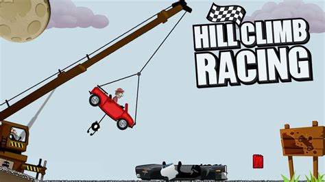 hill climb racing animation youtube
