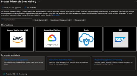 Entra Application Proxy Thedxt