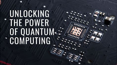 Quantum Computing And Its Potential