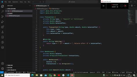 Sumit Sahu On Linkedin Virtualinternship Javaprogramming