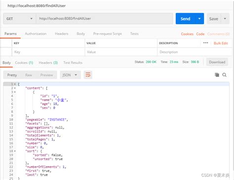Springboot整合elasticsearch简单crud案例springboot 整合 Springboot Data Elasticsearch 232 Csdn博客