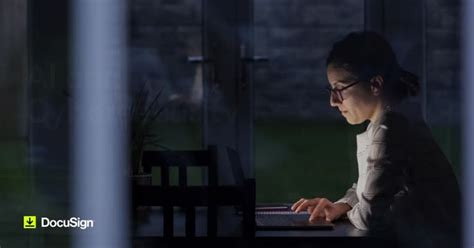 Docusign On Linkedin Cybersecurity