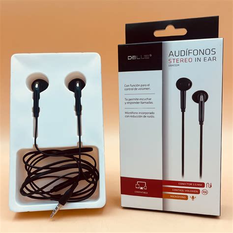 Audífonos Dblue Punto Servicios Tu Solución