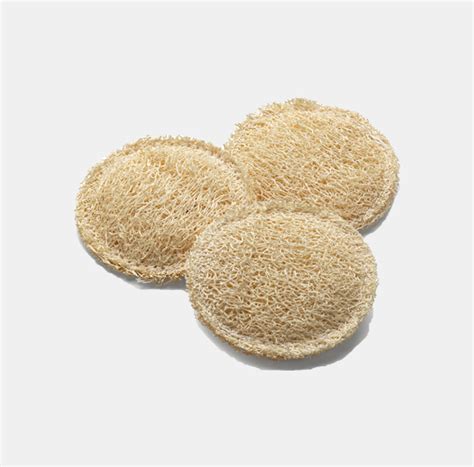 Loofah Round Arza Naturals