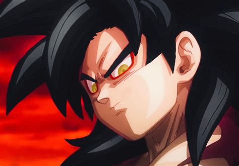 Goku Ssj4 Daima Gt By Micarlo2009 On Deviantart