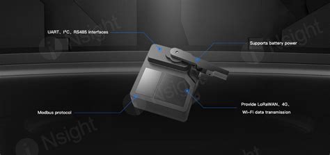 Tf02 Pro W Material Level Detection Lidar Uart Insightfpv