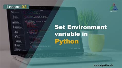Setting Up Environment Variables For Python On Windows Python