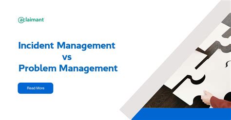 Beyond Response Incident Management Vs Problem Management For Risk Leaders