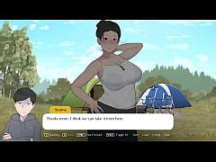 Camp With Mom And My Annoying Friend Who Wants To Rail Her Ntrman