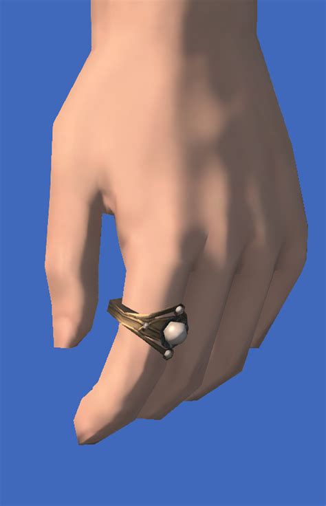Crystarium Ring Of Aiming Gamer Escapes Final Fantasy Xiv Ffxiv