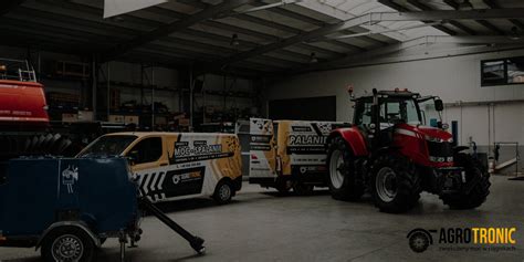 Dynamometers For Agricultural Tractors Mobile Dynamometer For Tractors Agrotronic