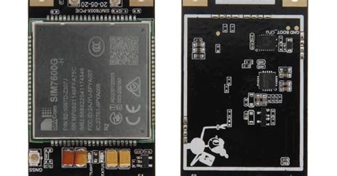 LILYGO TTGO H PCIE SIM G H Expansion Module Buy In India At HUBTRONICS In