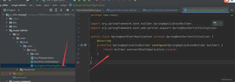 部署若依springboot Vue前后端分离项目nginx反向代理 2022springbootvuenginx反向代理 Csdn博客
