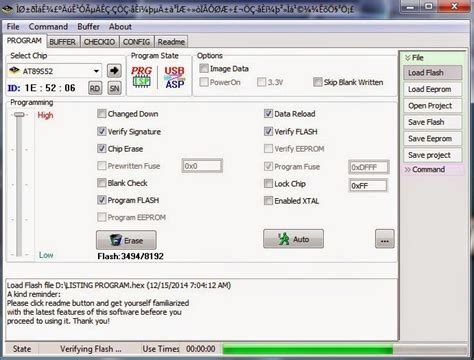 Cara Menggunakan Progisp ~