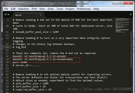 Mysql无法启动 服务没有报告任何错误 Csdn博客