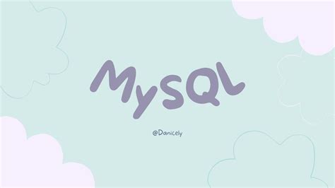 Bases De Datos En MySQL DANICELY UDocz