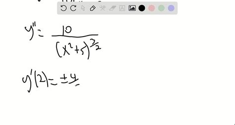 Solved Sketch The Curve In The X Y Plane Then For The Given Point