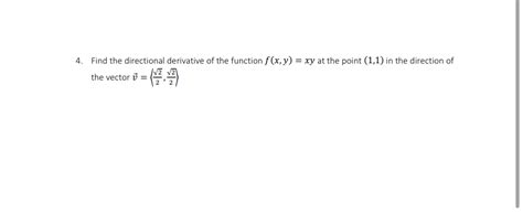 Solved Solve The Following Calc 3 ﻿problem Find The