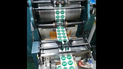 투명스티커제작영상 Youtube