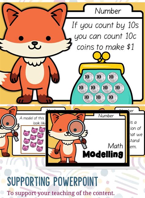 Year 1 Math Modelling Ridgy Didge Resources Australia