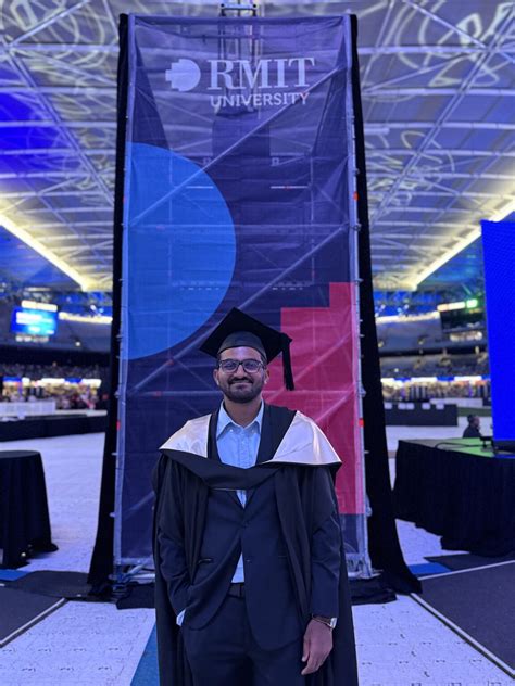 gokul krishnan on linkedin gratitude rmituniversity newbeginnings