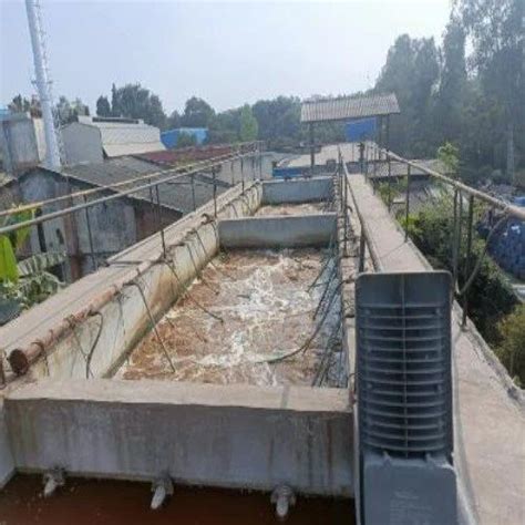 Biological Nutrient Removal Bnr Automation Grade Semi Automatic