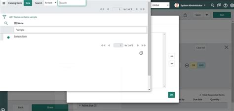 Adding Catalog Items Variables As Columns In List Servicenow