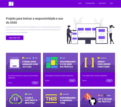 GitHub PeterTechDev Responsive website Projeto para treinar principalmente a criação de um