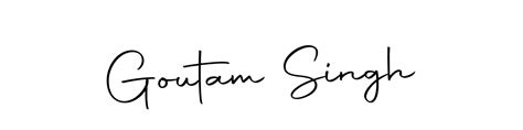 95 goutam singh name signature style ideas awesome e signature