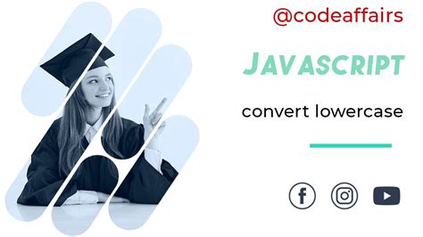 Epic Javascript Hack Transform Any Text To Lowercase Instantly Youtube
