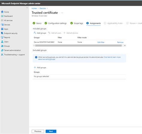 How To Deploy Msix Package Using Intune Configuration Manager ManishBangia