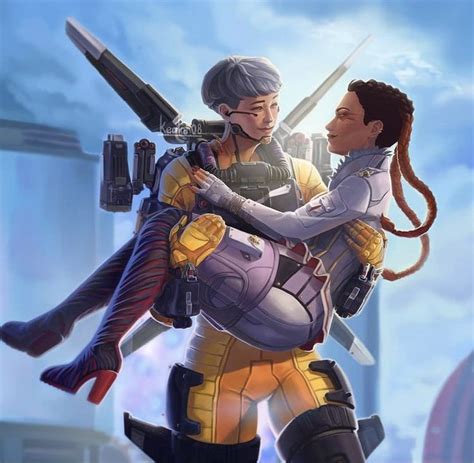 Pin By Stonee On Apex Legends Crypto Apex Legends Female Anime Valkyrie