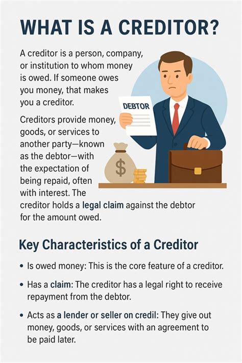 Difference Between Debtor And Creditor Full Guide