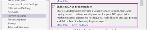 What Is Model Builder And How To Use It In ML NET
