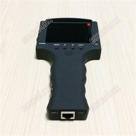 35 Lcd Cvbs Analog Camera Cctv Tester 640x480 Vi Vicedeal